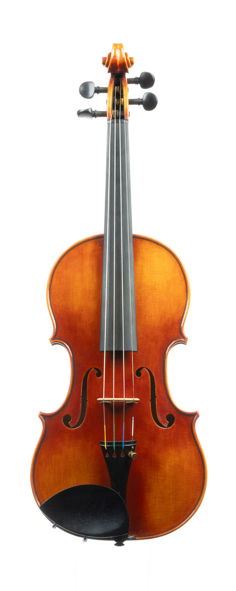 Annette Voll violin #22, after Pietro Guarneri of Mantua, 1704 – The ...