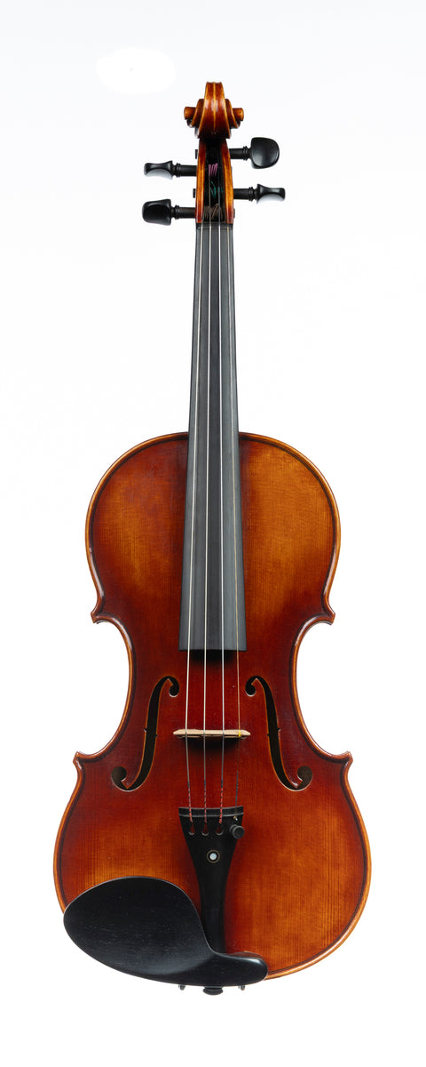 Annette Voll violin #20, after Guarneri del Gesu “Ysaye” 1740 – The ...