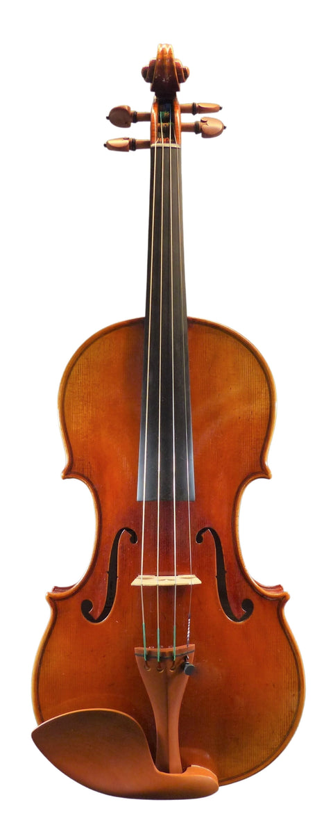 Telemann "Virtuoso" Violin – The Stringed Instrument Company