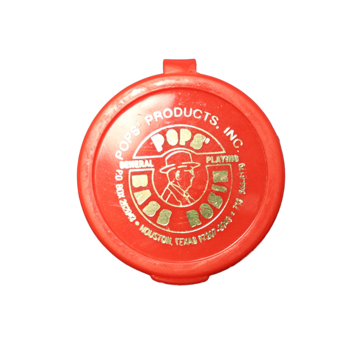 Pops Bass Rosin – The Stringed Instrument Company