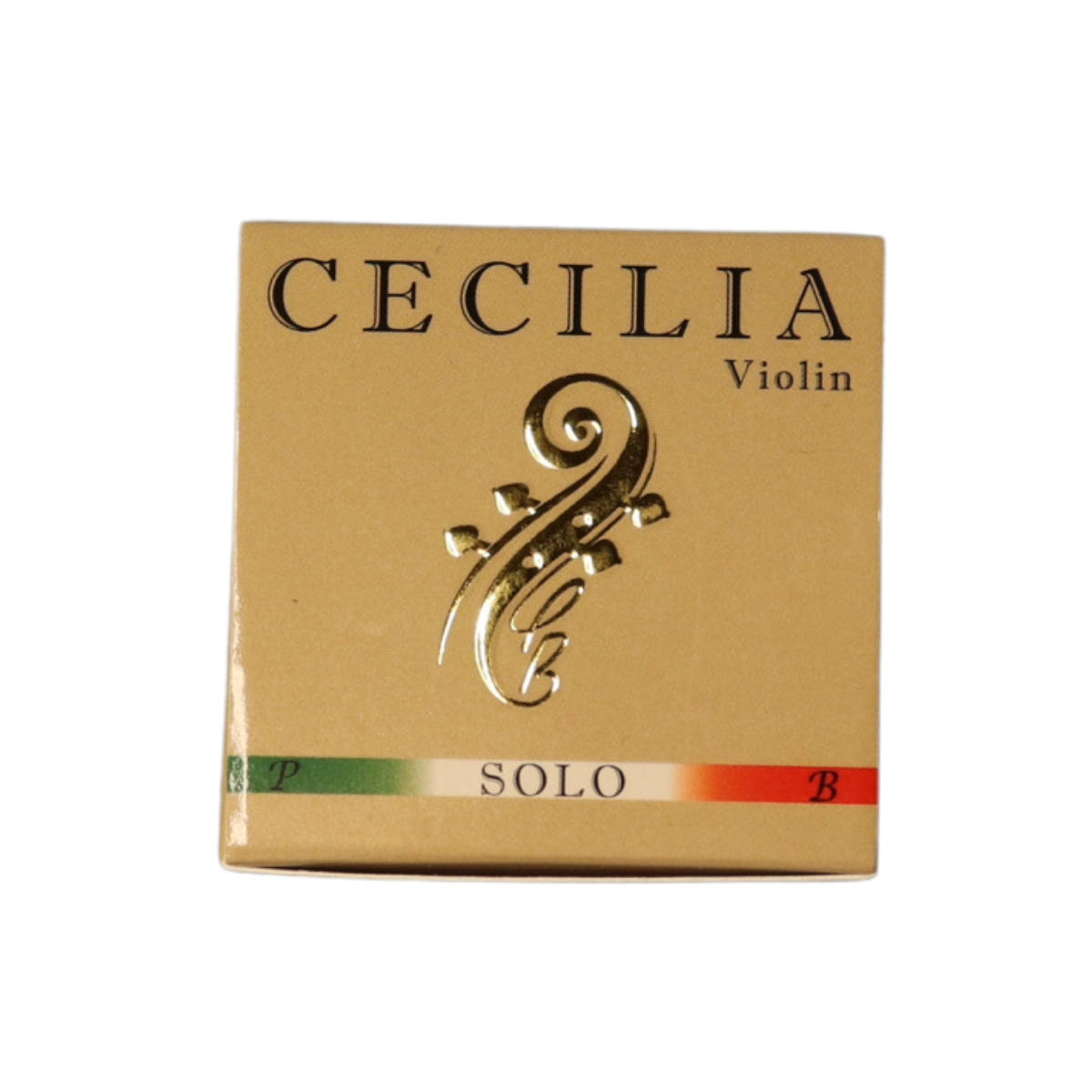 Cecilia Solo Violin Rosin – The Stringed Instrument Company